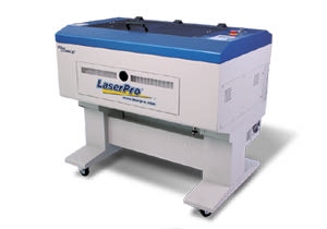 GCC LaserPro Mercury III lézergravírozógép | gcc.hu | Lézergravírozó gépek